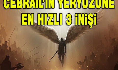 Cebrail – CüneytAktan.com – Arayışname